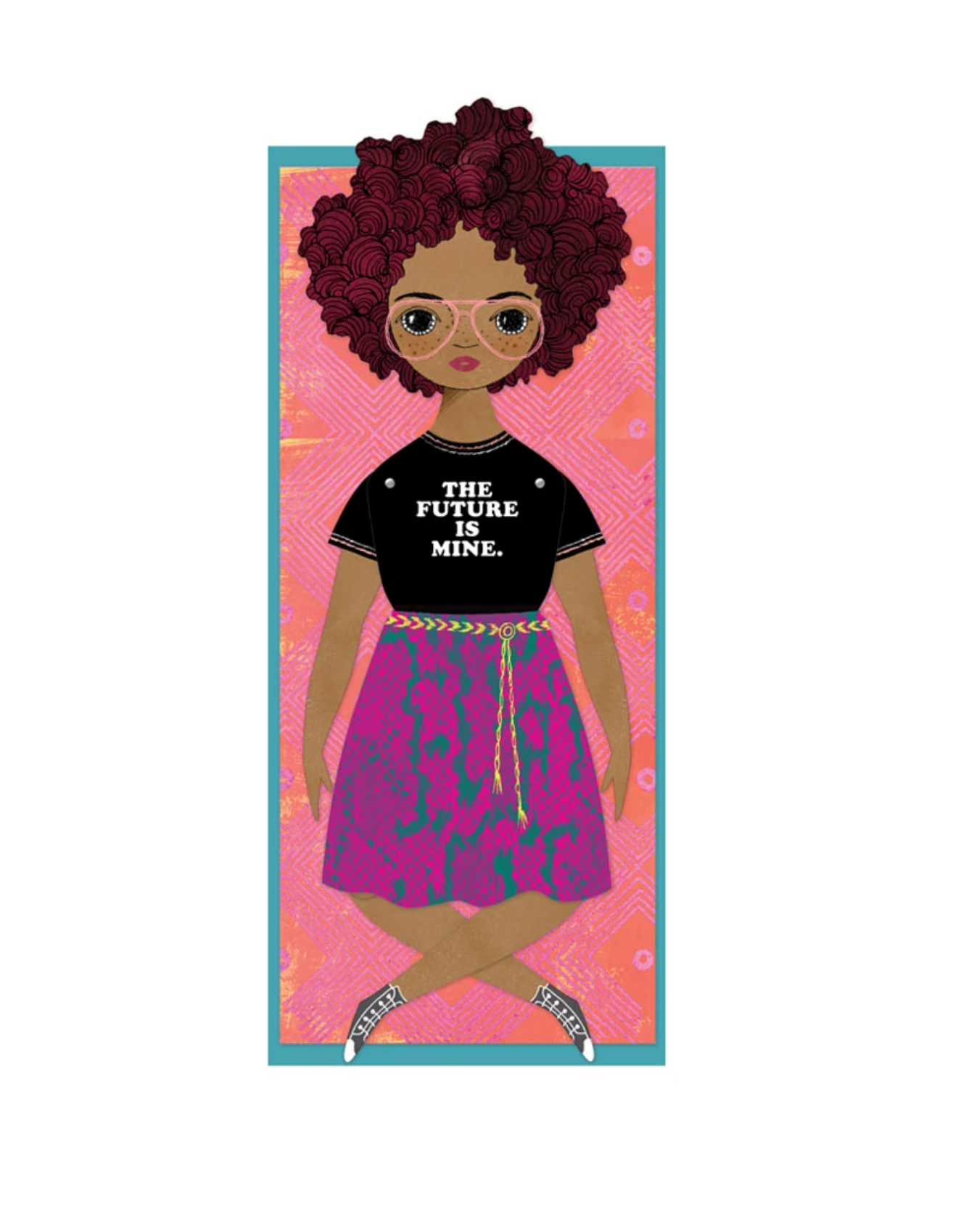 Willow Mailable Paper Doll – National Women's History Museum