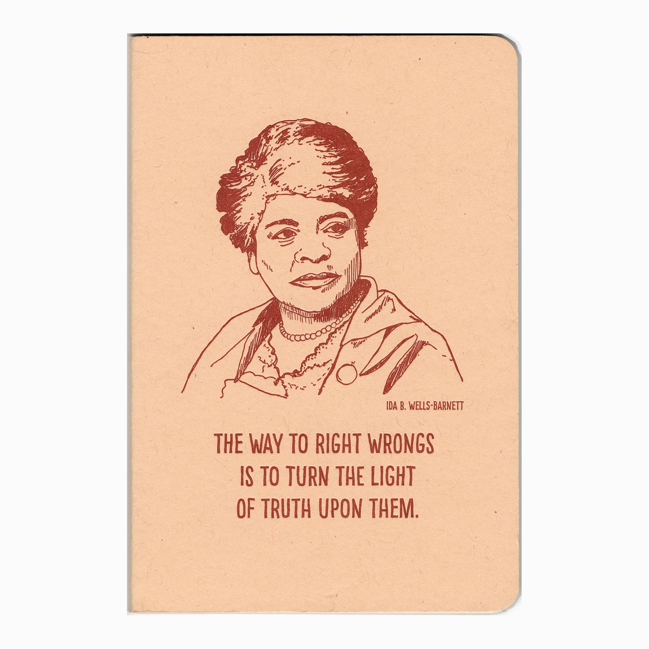 Ida Wells Quotes Ida B. Wells Quote: “Lynching Is Color Line