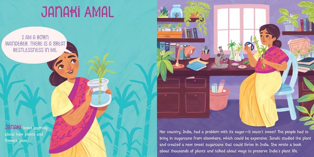 Women in Science Who Changed the World (Board Book) – National Women's ...