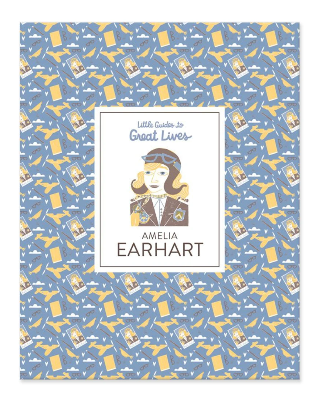 Little Guides to Great Lives: Amelia Earhart – National Women's History ...