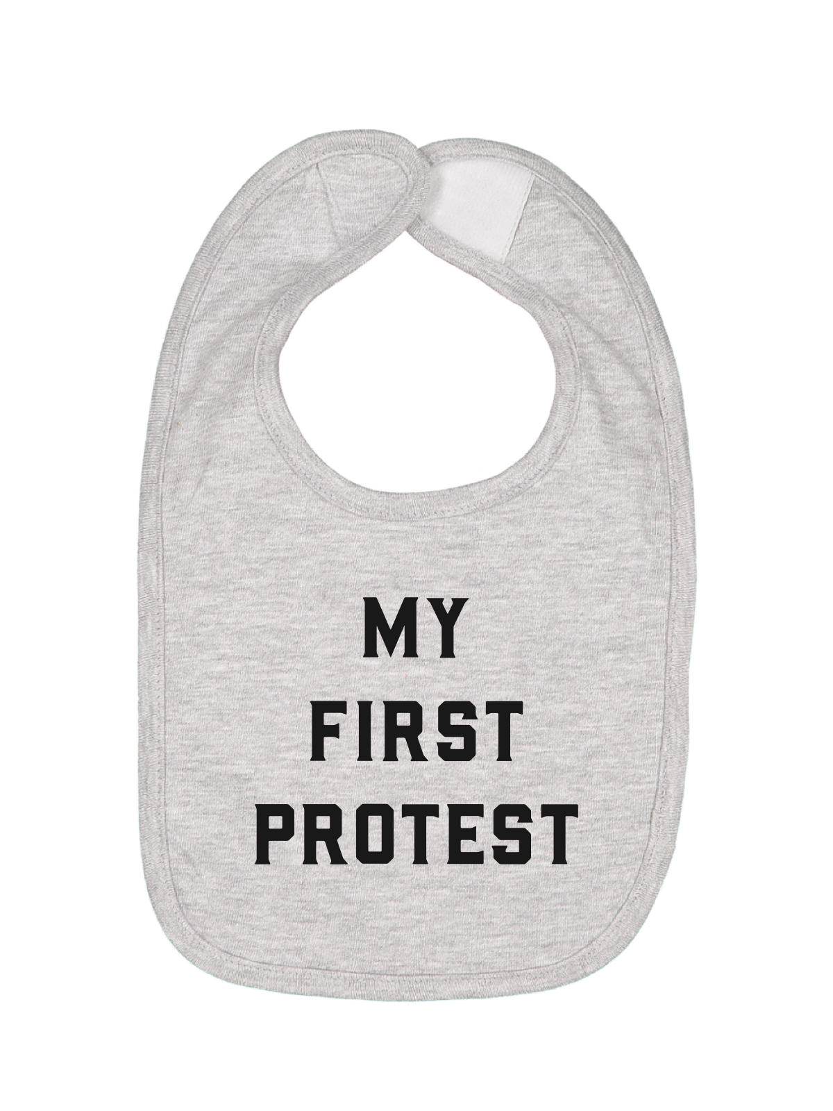 My First Protest Bib – National Women's History Museum