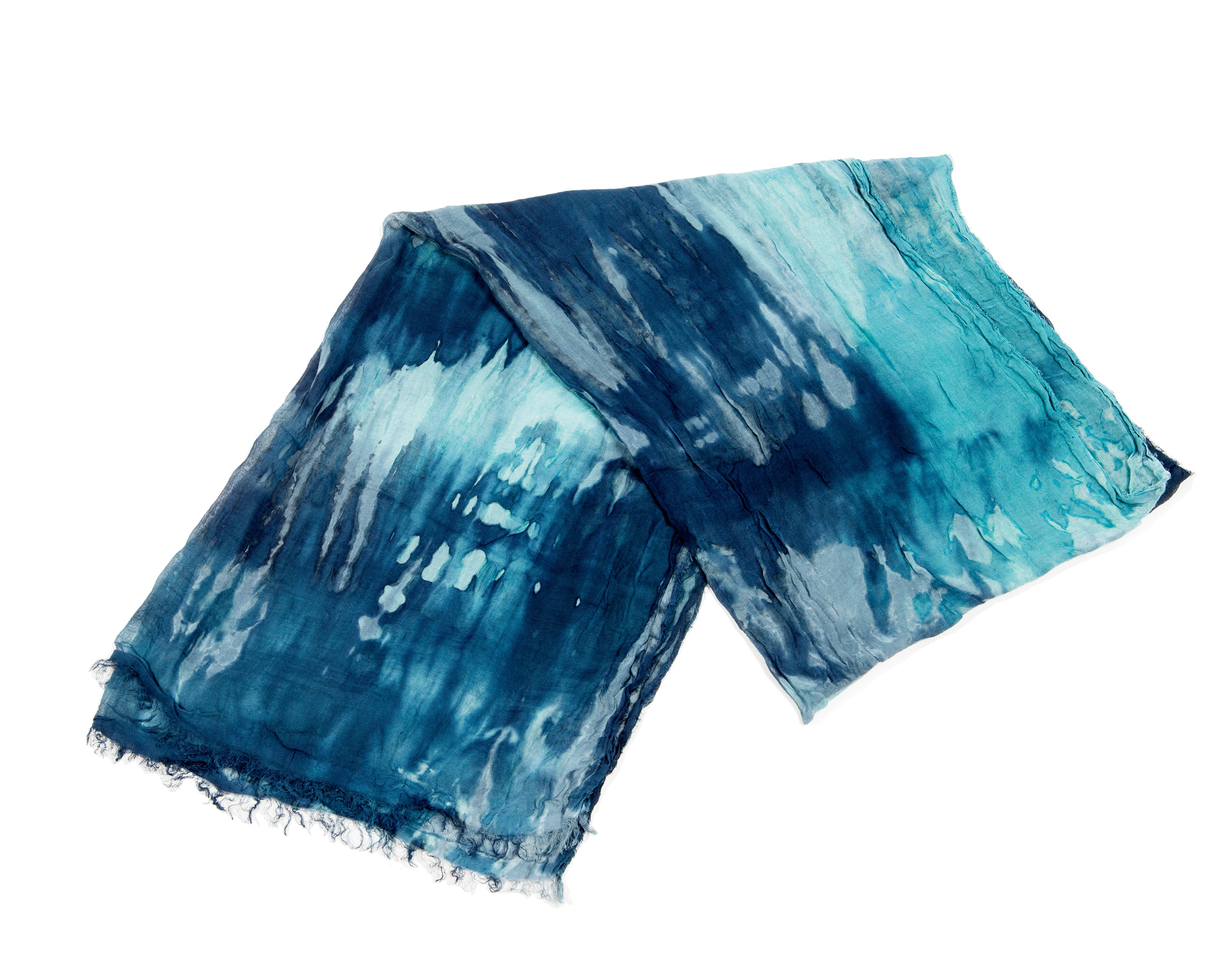 Blue Scarf – National Women's History Museum