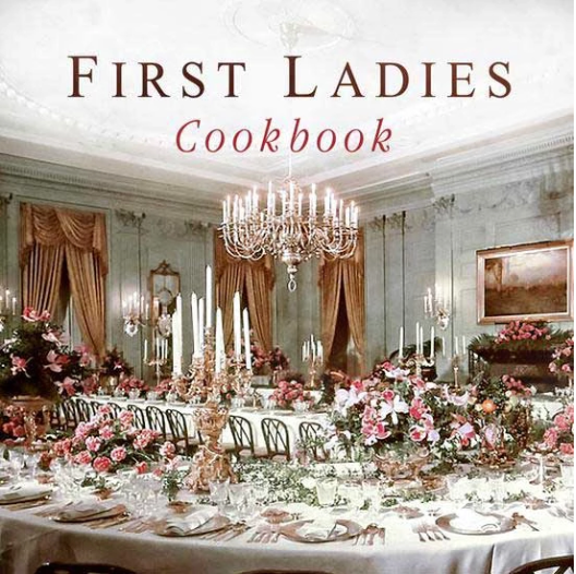 First Ladies Cookbook – National Women's History Museum