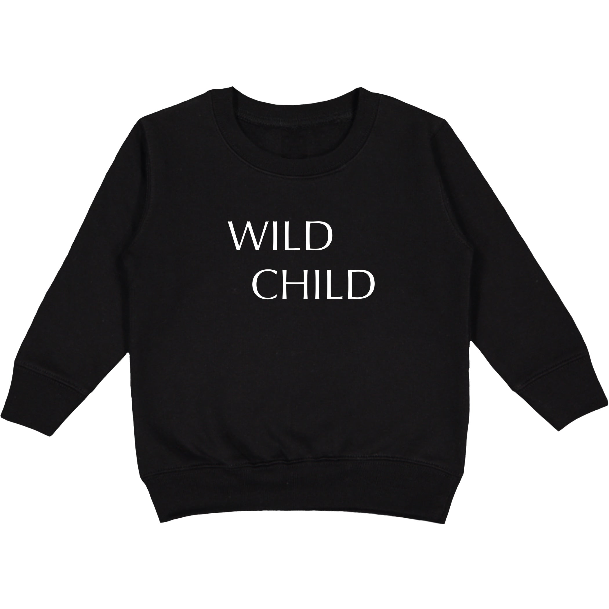 Wild Child Youth Pullover – National Women's History Museum